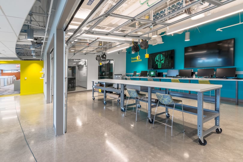 Pavion | Fire Alarm Repair